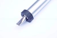 China Jerky Gun 4 Stainless Steel Nozzle for Beef Jerky Kit Use Stainless Steel Nozzle for sale