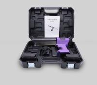 China 400ml Two Component Epoxy Battery Injection Gun Electric Injector with 2pcs Lithium Batteries(BC-1427-A) for sale
