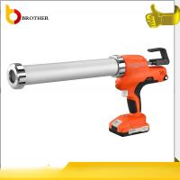 China 21V Lithium Battery Caulking Gun with Tool Bag(BC-1425-21V) for sale