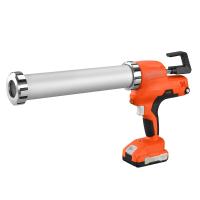 China 400ml Sausage Sealant Use Cordless Battery-Powered Caulk Gun for sale