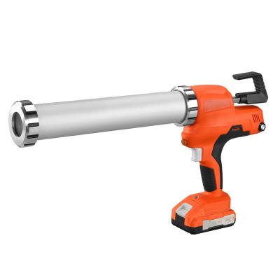 China 400ml Sausage Sealant Use Cordless Battery-Powered Caulk Gun for sale