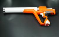 China 400ml Sausage Sealant Use Cordless Battery-Powered Caulk Gun for sale