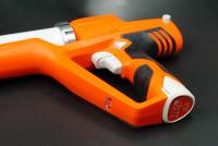 China 400ml Sausage Sealant Use Cordless Battery-Powered Caulk Gun for sale