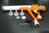 China 400ml Sausage Sealant Use Cordless Battery-Powered Caulk Gun for sale