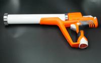 China 400ml Sausage Sealant Use Cordless Battery-Powered Caulk Gun for sale