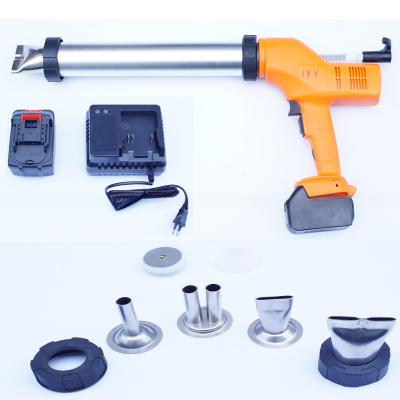 China Jerky Gun 4 Stainless Steel Nozzle for sale