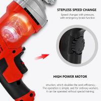 China 110V Electric Mortar Grout Gun Portable Pointing Grouting Caulking Sprayer with 2 Nozzles for sale