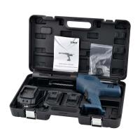 China 600ml 1:1 cordless electric dual component caulking gun 18V battery two component caulk gun for sale
