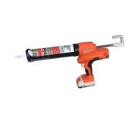 China 20V Electric Silicone Gun Electric Cartridge Gun Electric Caulk Gun 310ml Capacity for sale