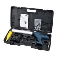 China 2 in 1 Simple Dual-purpose Battery Caulking Gun Electric Caulking Gun Cordless Caulk Gun for sale
