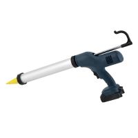 China 2 in 1 Simple Dual-purpose Battery Caulking Gun Electric Caulking Gun Cordless Caulk Gun for sale