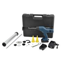 China 18V Convertible Dual Purpose Electric Caulking Gun Cordless Caulk Gun for processing Sealant and Adhesive Cartridges or Tubes for sale