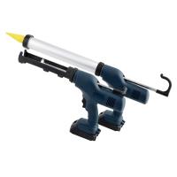 China 18V Convertible Dual Purpose Electric Caulking Gun Cordless Caulk Gun for processing Sealant and Adhesive Cartridges or Tubes for sale