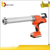 China 21V Electric Caulking Gun with Tool Bag with LED Light(BC-1425-21V) for sale