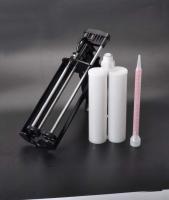 China 400ML dental Dual Component Professional Caulking Gun epoxy  two component caulking applicator for sale