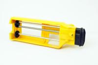 China 400ml 1:2 Double Cartridges Manual Caulking Gun For Glue Dispensing(BC-1482) for sale