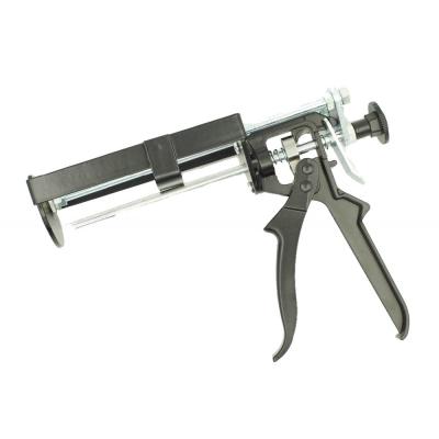 China 210ml 1:1 Epoxy Dispensing Gun Double Cartridge Tube Popular in Europe(BC-1484) for sale