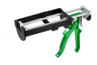 China 210ml 1:1 Epoxy Dispensing Gun Double Cartridge Tube Popular in Europe(BC-1484) for sale