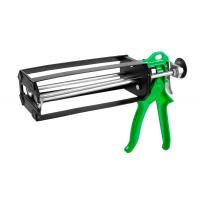 China 400ml 1:1 Double Cartridges Manual Caulking Gun For Glue Dispensing(BC-1483) for sale