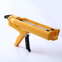 China 600ml 1:1 AB Glue Cartridge Gun Two Component Cartridge Caulking Gun for sale