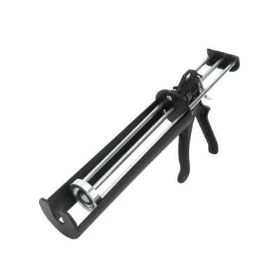 China 650ml 2:1 Coaxial Component Dispensing Gun Coaxial Sealant Caulking Gun for sale