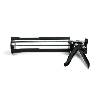 China 1:1 Coaxial Cartridge Gun 2-Component Manual Dispenser for 650mL Cartridges for sale