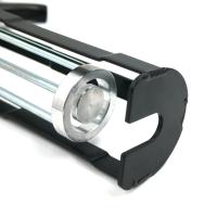 China 1:1 Coaxial Cartridge Gun 2-Component Manual Dispenser for 650mL Cartridges for sale