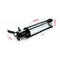 China 1:1 Coaxial Cartridge Gun 2-Component Manual Dispenser for 650mL Cartridges for sale
