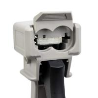 China 50ml 1:1/1:2 Mixing Dispensing Dispenser Plastic Dispensing Gun Kit AB Glue Gun for sale