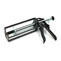 China 400ml Metal Manual Epoxy Applicator Gun 10:1 Two-component Glue Gun for sale