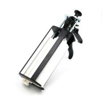 China 400ml Metal Manual Epoxy Applicator Gun 10:1 Two-component Glue Gun for sale