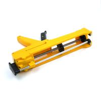 China 360ml 5:1 Vertical Labor-saving Manual Two-component Caulking Gun AB Glue Gun for sale