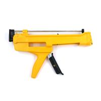 China 360ml 5:1 Vertical Labor-saving Manual Two-component Caulking Gun AB Glue Gun for sale