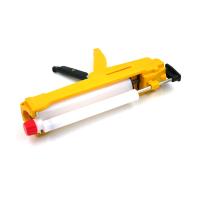 China 360ml 5:1 Vertical Labor-saving Manual Two-component Caulking Gun AB Glue Gun for sale