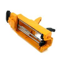China 400mL 1:1 Thicken ABS Dual Component Cartridge Adhesive Epoxy Caulking Gun for sale