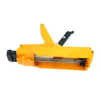 China 400mL 1:1 Thicken ABS Dual Component Cartridge Adhesive Epoxy Caulking Gun for sale