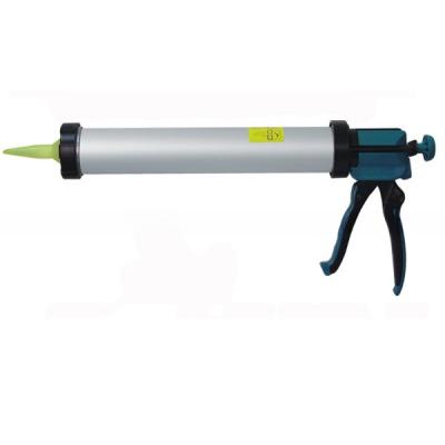 China Soft Pack Silicon Gun Sausage Silicone Sealant Gun for sale
