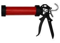 China Professional Quality Big Ladder Hook 600ml/20.3oz/15inches Sausage Caulking Gun(BC-1307) for sale