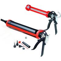 China 828ml Cartridge Caulking Gun for sale