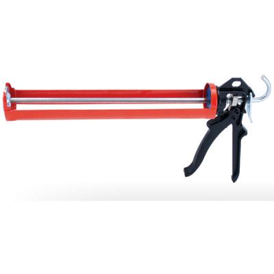 China 28oz cartridge rotating caulking gun for sale