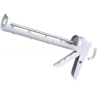 China Long Barrel 828ml Silicone Caulking Gun for Sealing and Waterproofing for sale