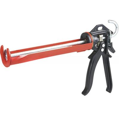 China professional and DIY use contractor silicone gun caulking gun dental impression gun 310ml for sale