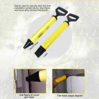 China Security Door Cement Lime Caulking Tool Mortar Applicator Pointing Sprayer Grouting Gun for sale