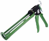 China Non-drip Drip-less Caulking Gun Anti-dirp High Quality Silicone Gun for sale