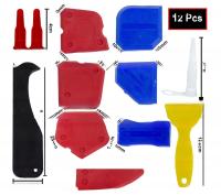China Caulking Gun Tool Kit 5 Pcs Hand Caulking Guns for Bathroom Kitchen and Frames Sealant Seals Grout Scraper Caulk Remover for sale