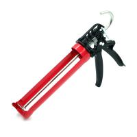 China 1/10 Gallon Cartridge 26:1 Thrust Ratio Manual Revolving Frame Caulking Gun for sale