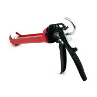 China 1/10 Gallon Cartridge 26:1 Thrust Ratio Manual Revolving Frame Caulking Gun for sale