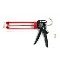 China 1/10 Gallon Cartridge 26:1 Thrust Ratio Manual Revolving Frame Caulking Gun for sale