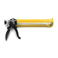 China Manual 1:1 Coaxial Cartridge Gun 2-Component Dispenser for 400mL Cartridges for sale