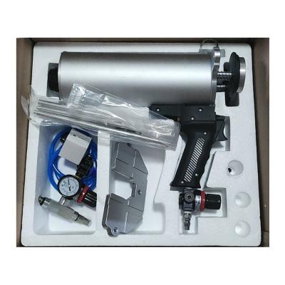 China two component polyurethane foam cartridge sprayer for 1500ml for sale